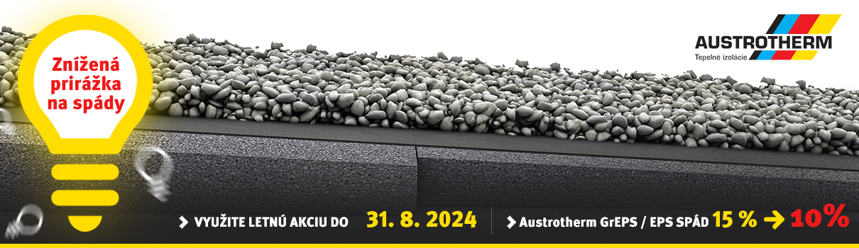 Slovensko | Austrotherm - tepelné izolácie